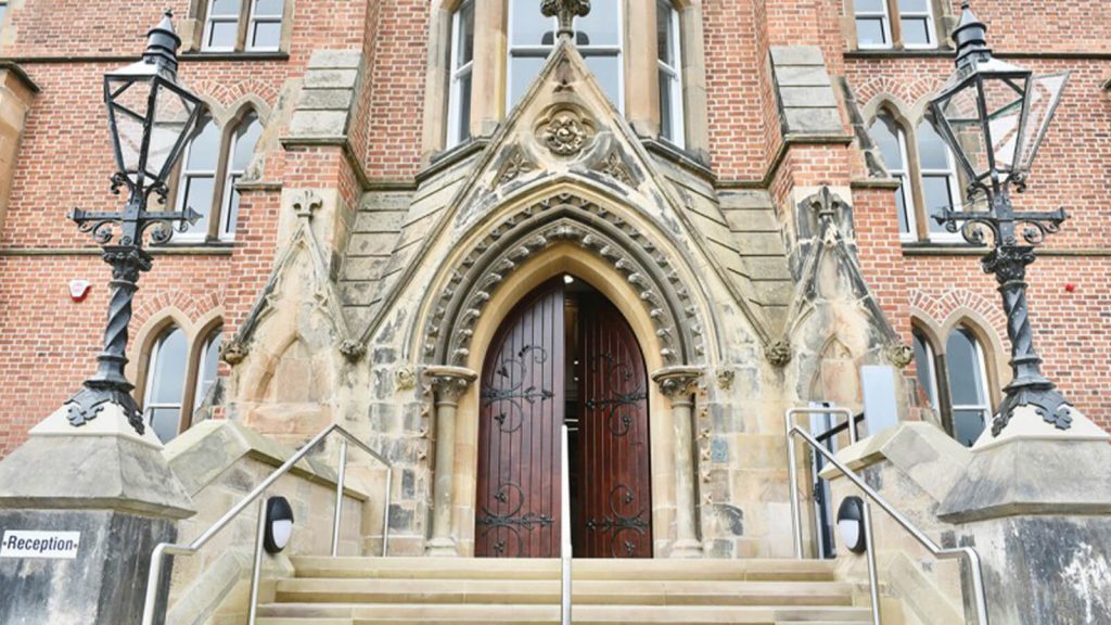 The Old School House at Methody has been restored and refined | Bennett ...